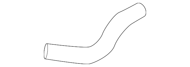 2020-2022 Nissan Sentra Vacuum Hose 47472-6LB0A | TascaParts.com