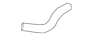 2020-2025 Nissan Vacuum Hose 47472-6LB0A | Melloy Nissan Parts