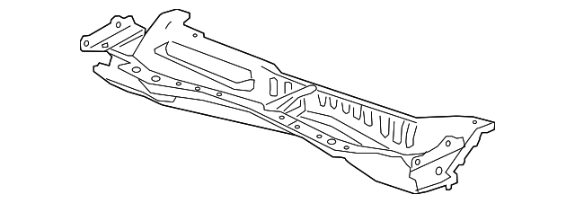 2017-2019 Buick LaCrosse Plenum Lower Panel 84109272 | GMPartsDirect.com
