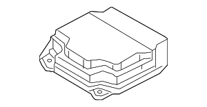 2017-2019 Genesis G90 Diagnostic Unit 95910-D2000 | OEM Parts Online