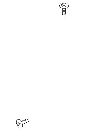 000-990-59-15-64 - Headlight Mounting Screw 2019-2023 Mercedes-Benz ...