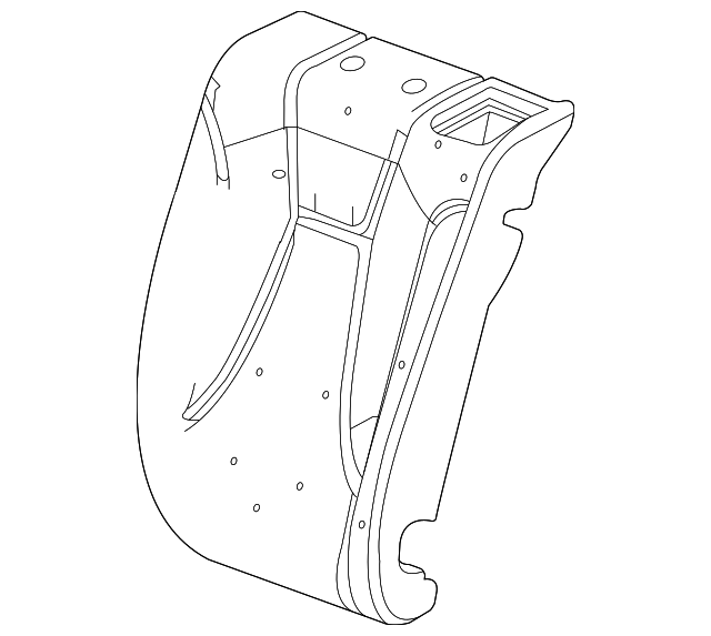 2021-2023 Buick Envision F Pad 84889477 | GMPartsDirect.com