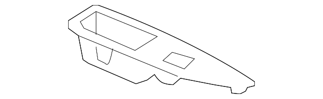 20859073 GM Switch Bezel | GM Parts Store