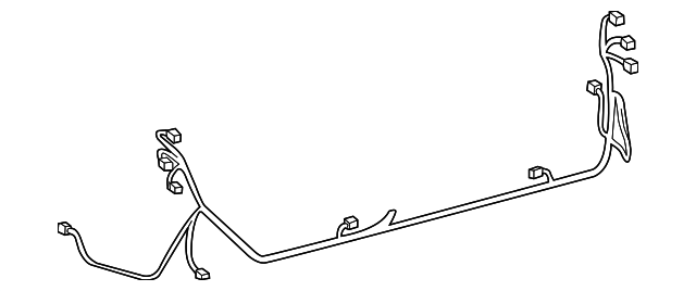 82183-47050 - Wire Harness 2017-2022 Toyota Prius Prime | Longo Toyota ...