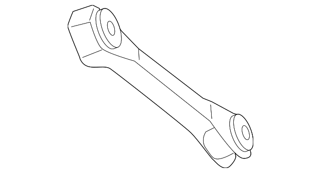 2007-2018 Jeep Upper Control Arm 52060015AF | TascaParts.com