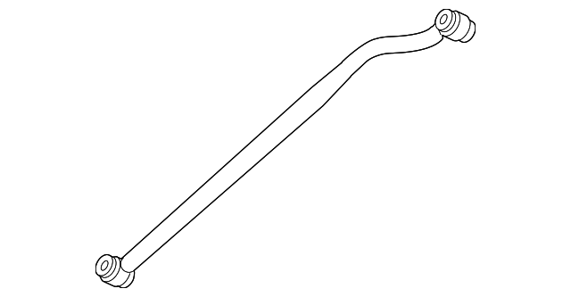 2007-2018 Jeep Bar 52060024AE | Mopar Parts Canada