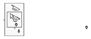 58418-35010-C0 - Storage Compartment - 2010-2022 Toyota 4Runner | OEM ...