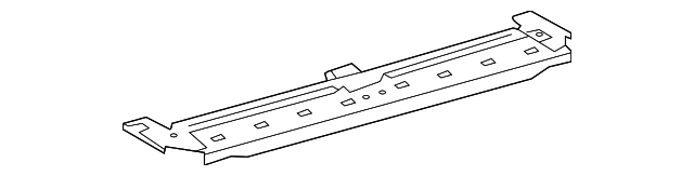 58439-60010 - Reinforcement - 2010-2020 Toyota 4Runner | Lithia Toyota ...