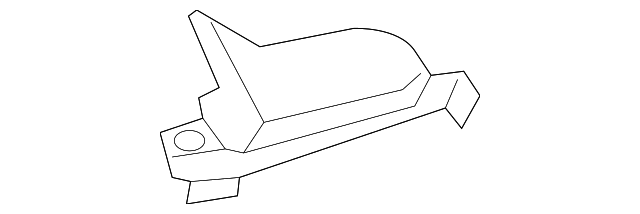 2019-2024 Subaru Release Cable Protector 57332AL040 | Subaru Parts Store