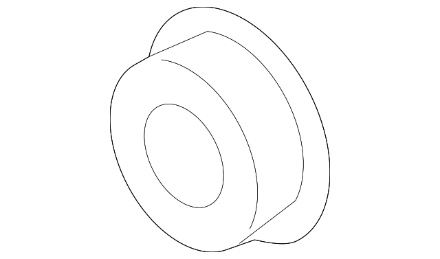 2019-2024 Subaru Forester Support Rod Grommet 909210232 | Subaru Parts ...