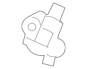 2011-2023 Fiat Engine Timing Chain Tensioner 5047891AA | TascaParts.com