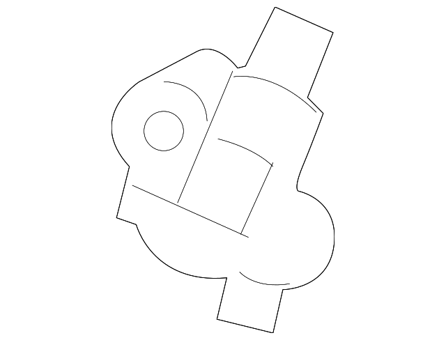 2011-2025 Mopar Engine Timing Chain Tensioner 05047891AA | Mopar Parts ...