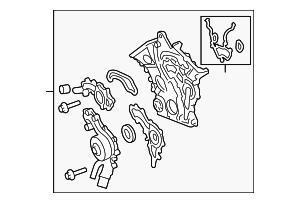 4893943AC - Coolant Crossover - 2018-2021 Mopar | Mopar Parts Canada