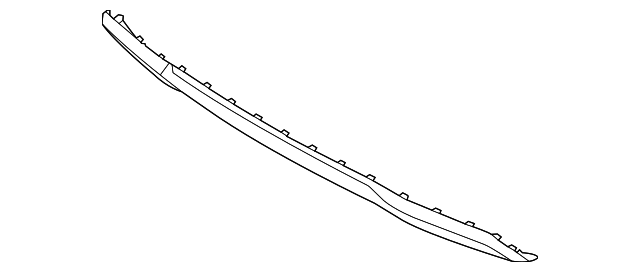 2022-2024 Kia Carnival Skid Plate 86670-R0000 | TascaParts.com
