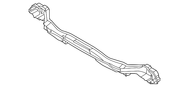 86631-R0000 - Impact Bar 2022-2024 Kia Carnival | Kia.Parts Store