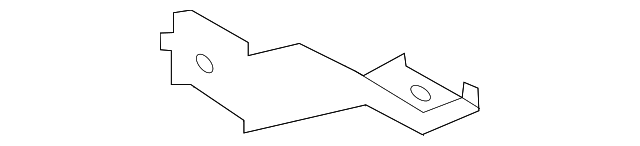 2022-2024 Kia Carnival Inner Bracket 86680-R0000 | TascaParts.com