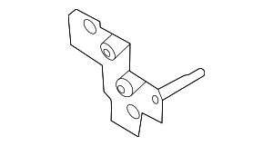 86641-R0000 - Mount Plate 2022-2023 Kia Carnival | Kia.Parts Store