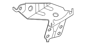 2013-2019 Nissan Sentra Mount Bracket 47840-3DA0A | Ziegler Nissan of ...