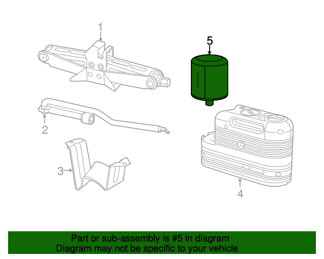 2014-2020 Fiat Sealer 68316731aa | TascaParts.com
