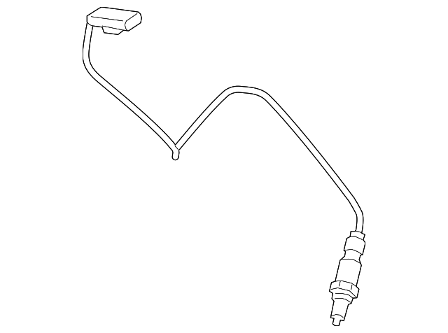 11788689863 - 2019-2022 BMW Oxygen Sensor (11-78-8-689-863) | BMW of ...