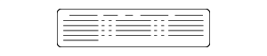 11282-74010 - Caution Label For 1996-2023 Lexus | Lexus OE Parts