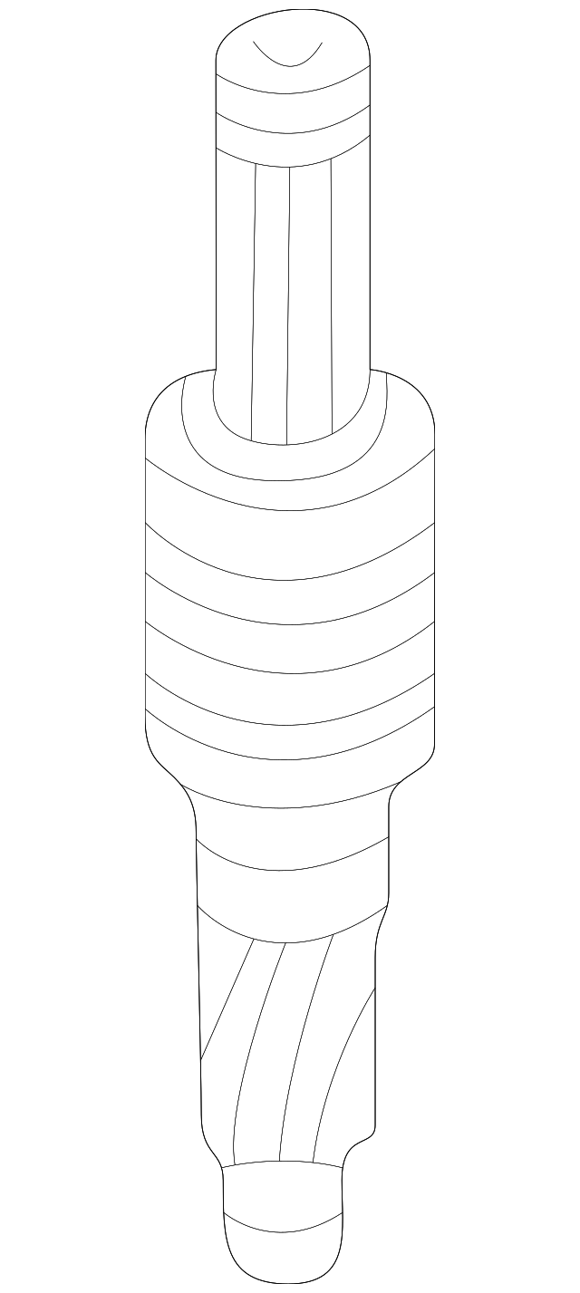 0K2C1-32122 - Pinion Valve 1998-2002 Kia | Kia.Parts Store