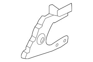 2015-2023 Volkswagen Corner Reinforced 5Q0-803-343 | VW Direct Auto Parts