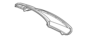 170-790-05-40 - Rear Panel 1998-2004 Mercedes-Benz | Mercedes-Benz USA ...