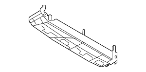 2021-2023 Hyundai Santa Fe A/C Condenser Duct 29150-S1600 | OEM Parts ...