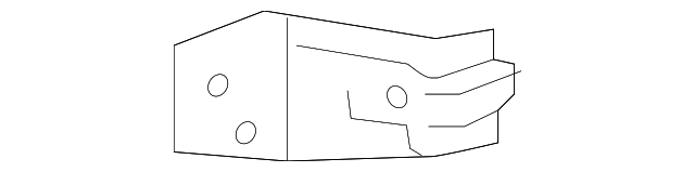 205-610-32-01 - Rear Extension 2015-2020 Mercedes-Benz | Mercedes-Benz ...