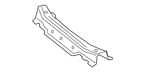 205-610-03-14 - Seat Cross-Member 2015-2023 Mercedes-Benz | Mercedes ...