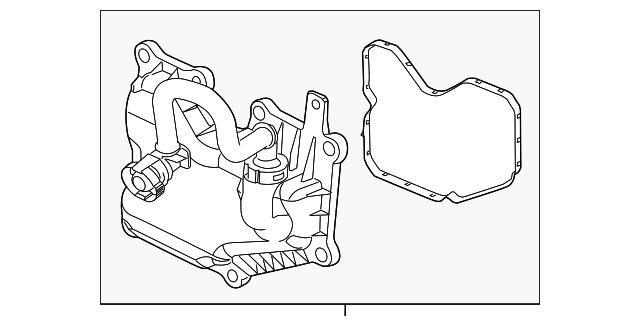 LR025615 - Oil/Air Separator - 2012-2017 Land-Rover | Land Rover Parts Now
