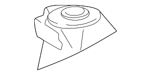 1999-2009 Volvo Apron Assembly Bracket - Passenger Side (RH) 30753049 ...