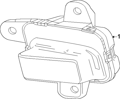 Fog Lamps for 2022 GMC Sierra 1500 Limited | GMPartsDirect.com