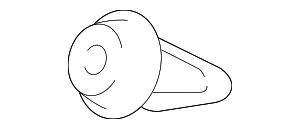 2006-2016 Chevrolet Reinforcement Bolt 11561673 | GMPartsDirect.com