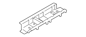 2015-2023 Ford Center Support ck4z4800a | TascaParts.com