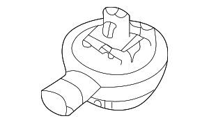 2019-2024 Nissan Warning Buzzer 256416CA0A | Retail Performance Auto Parts