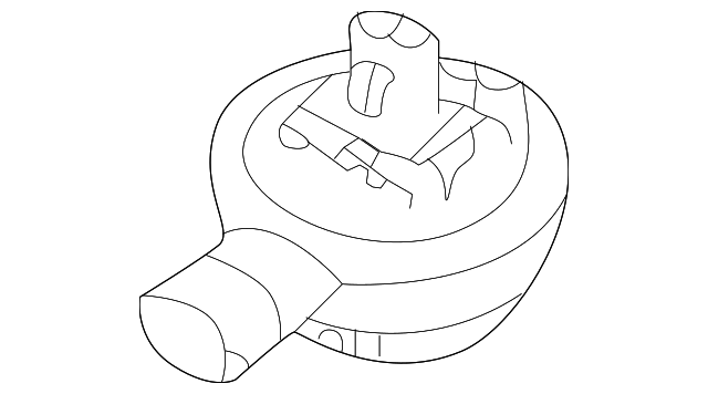 2019-2025 Nissan Warning Buzzer 25641-6CA0A | Nissan OEM Parts Online