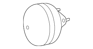 231-328-00-15 - Air Cell 2015-2020 Mercedes-Benz | Mercedes-Benz USA Parts