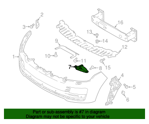 2018-2021 Land Rover Range Rover Mount Plate LR098724 | JaguarParts.com