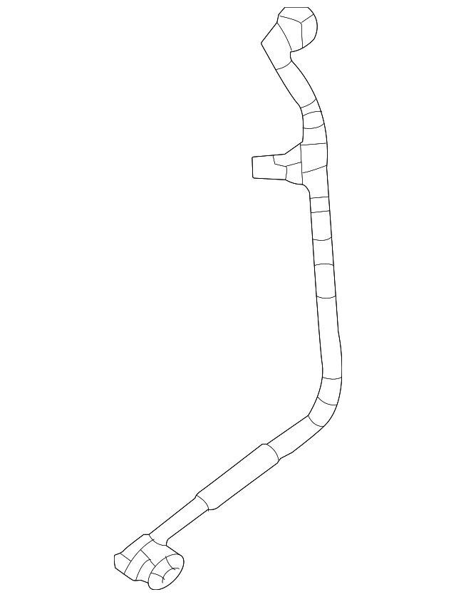 2021-2023 Jeep Feed Line 68472566ad | TascaParts.com