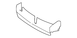 2018-2021 Lexus Front Shield 71867-48070-C0 | OEM Parts Online