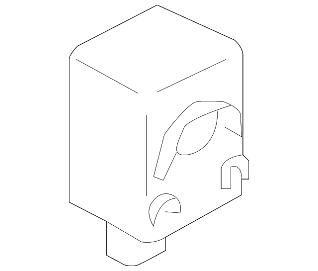 2015-2023 Subaru Warning Buzzer 88021AL000 | OEM Parts Online