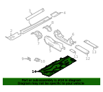 51757290804 - 2020 BMW M235i xDrive Gran Coupe Under Cover (51-75-7-290 ...