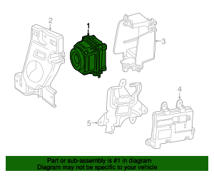 222-905-73-07 - Camera 2013-2021 Mercedes-Benz | Mercedes-Benz USA Parts