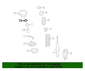 55345-38000 - Spacer 2001-2006 Kia | Kia.Parts Store