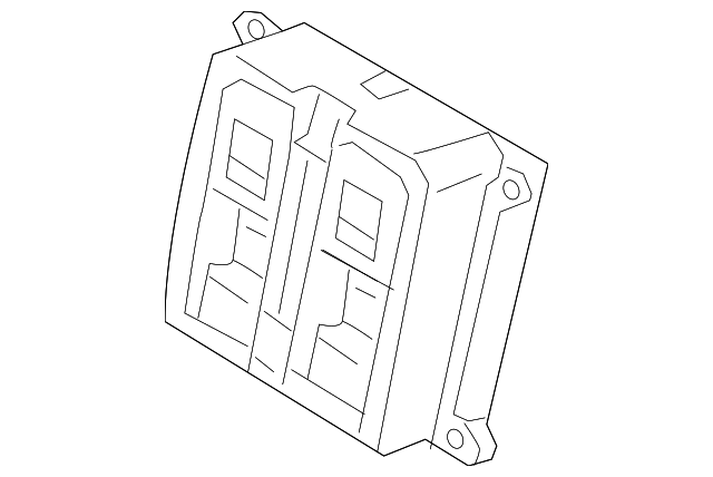 68290873AA - Engine Air Cleaner Assembly - 2020 Ram 1500 | Mopar Parts ...