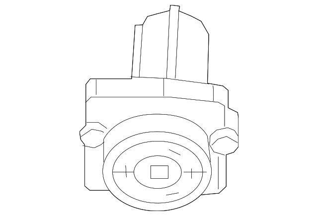 2018-2021 Jeep Ignition Switch 68307356AC | TascaParts.com