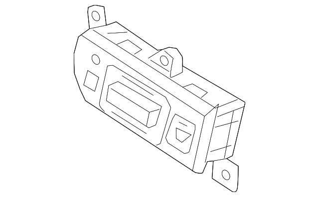 56054234AB - Instrument Panel Cluster | Mopar Parts Canada