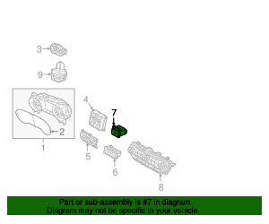 2018-2021 Jeep Connector 68505684AA | TascaParts.com